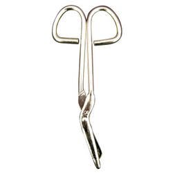 Førstehjælpssaks - lille (14,5 cm) - til forbinding og plastre