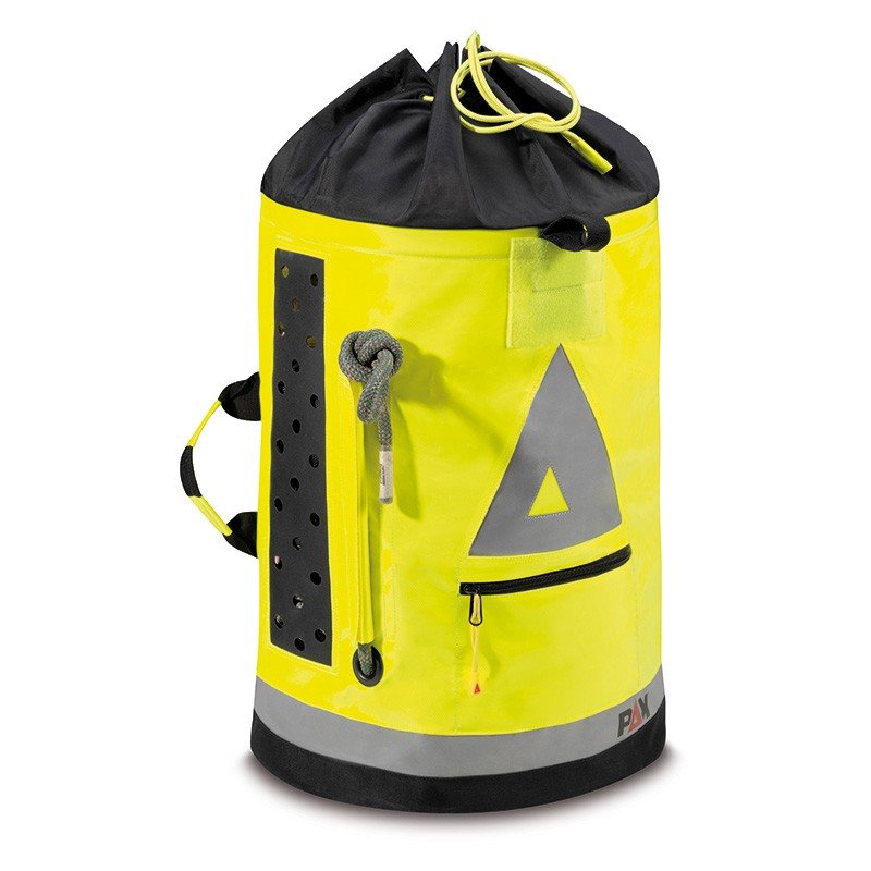 Height Rescue Rope Backpack - PAX-tasker - Shop2Rescue ApS